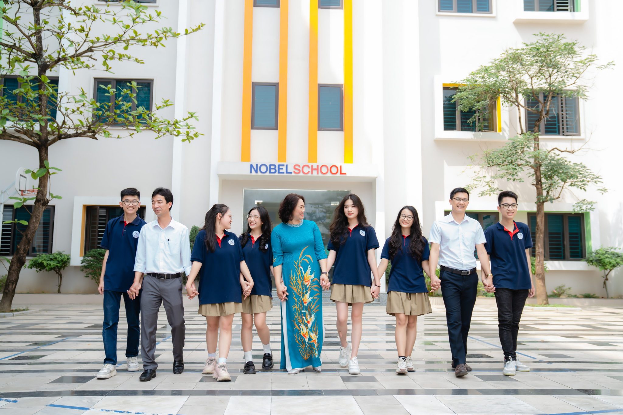 Nobel school | Hệ thống giáo dục Nobel School